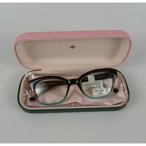 kate spade | Accessories | New Kate Spade Readers Brown Blue Fade Ombre ...